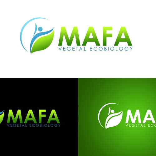 MAFA VEGETAL ECOBIOLOGY | Logo design contest