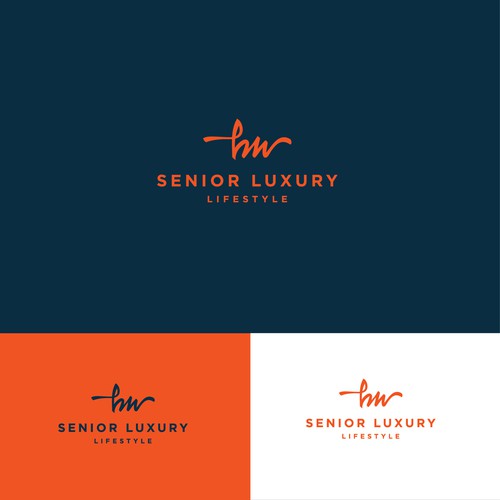 Designs | Create a modern approachable logo for people that are 55 and ...