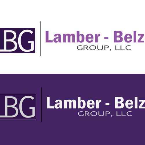 New logo wanted for lambert-belzer group, llc... | Logo design contest