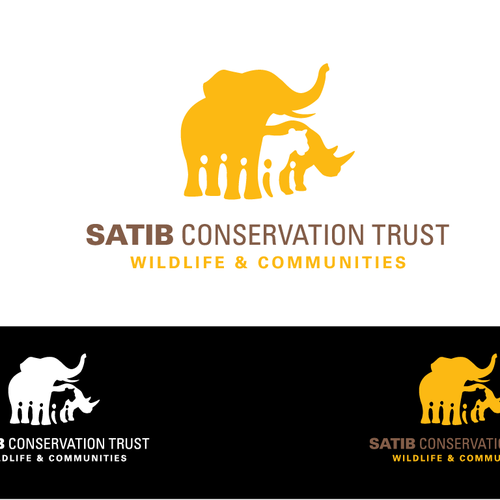 Designs | New African Wildlife Conservation Charity needs a cool logo ...