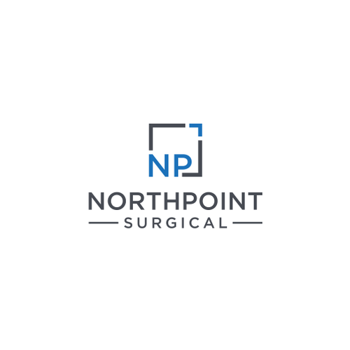 Designs | NorthPoint Surgical: Self-righting Needle Driver Logo Contest ...
