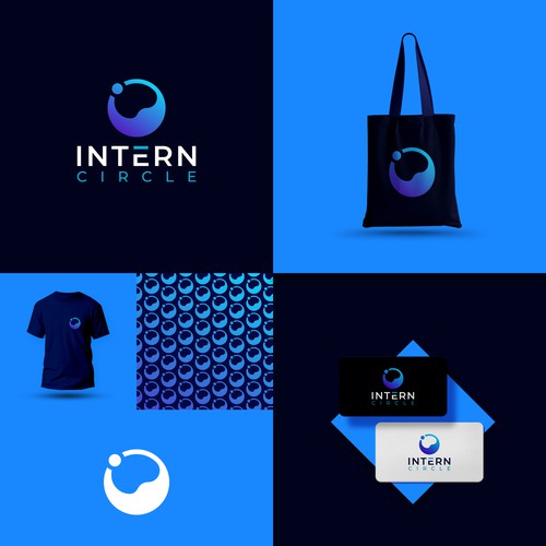 Designs | We need a strong logo and brand ID for our UK internship ...