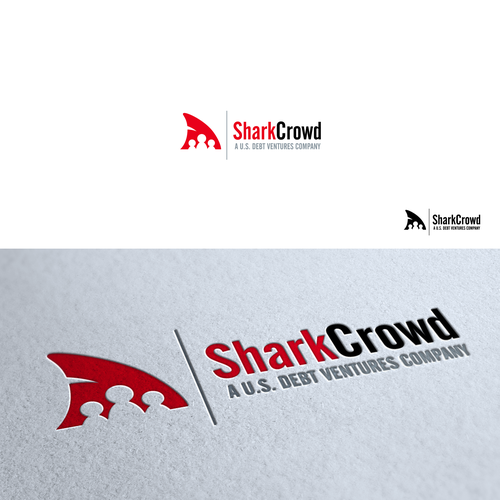 Shark Crowd: New Iconic Logo and Branding Needed ASAP!!! | Logo design ...
