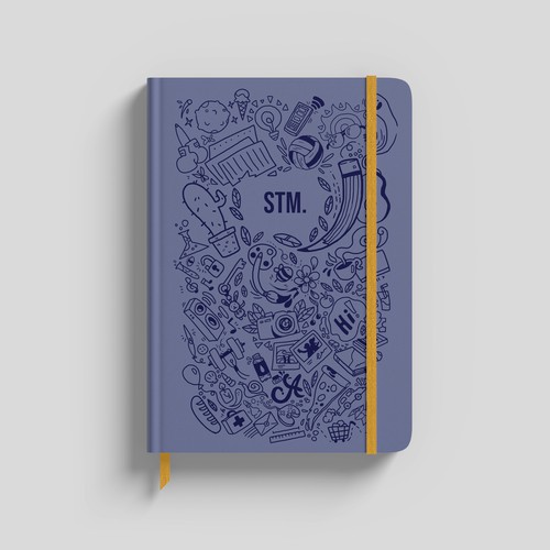 Notebook Pages Design