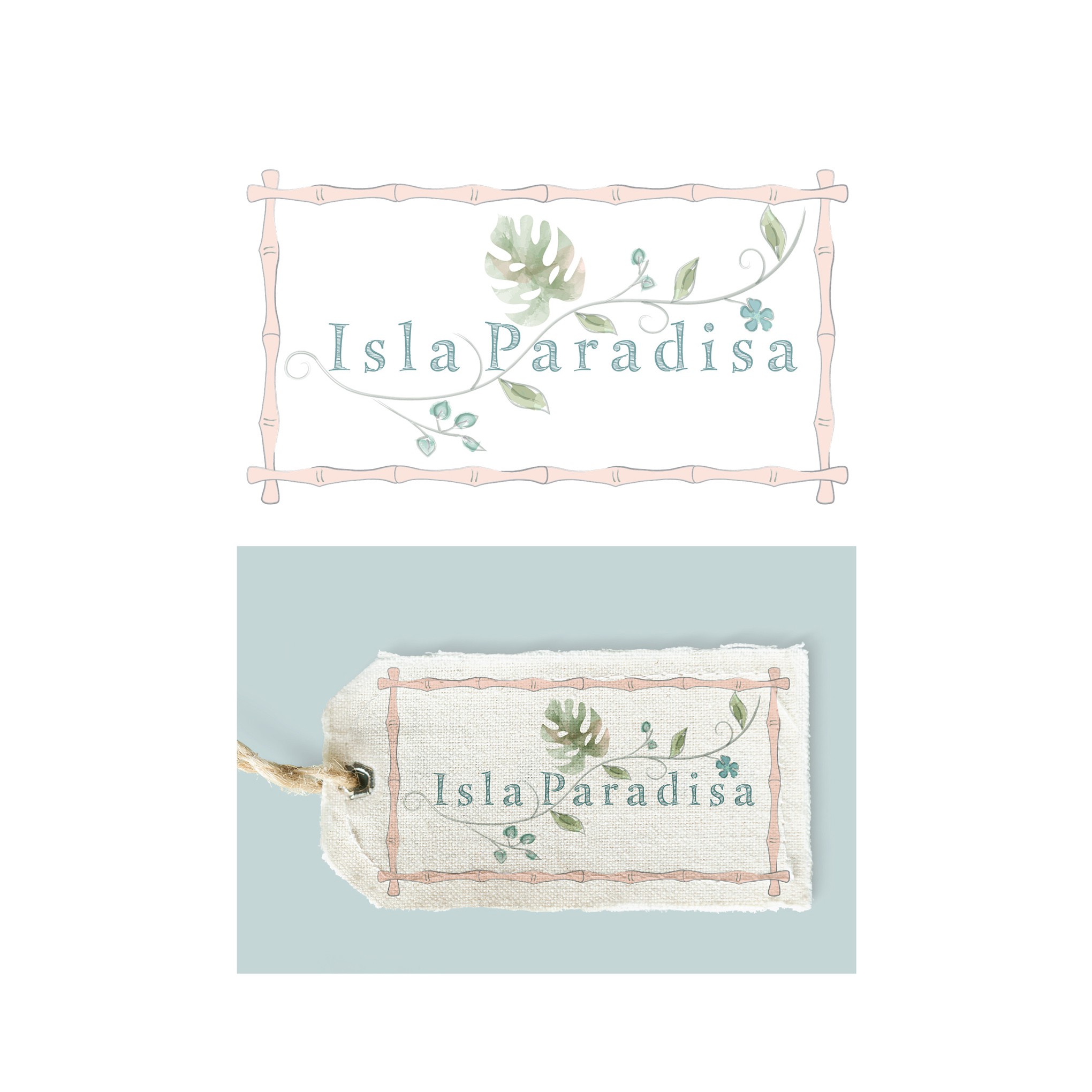Paradise Logos - Free Paradise Logo Ideas, Design & Templates
