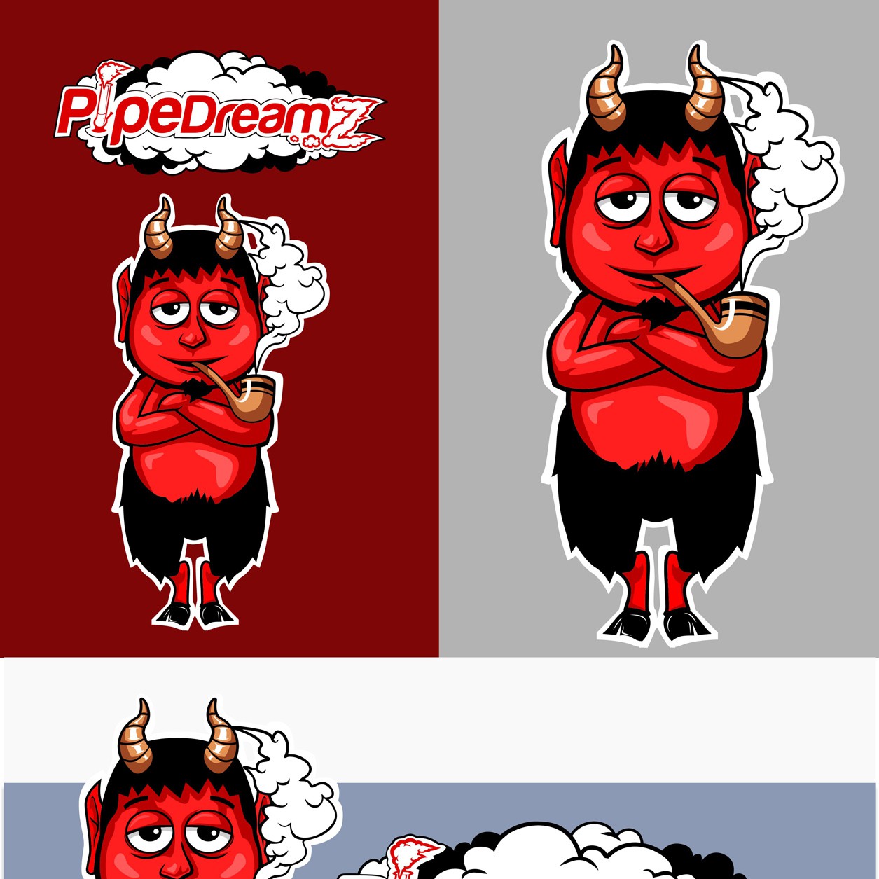 Devil Logos - Free Devil Logo Ideas, Design & Templates