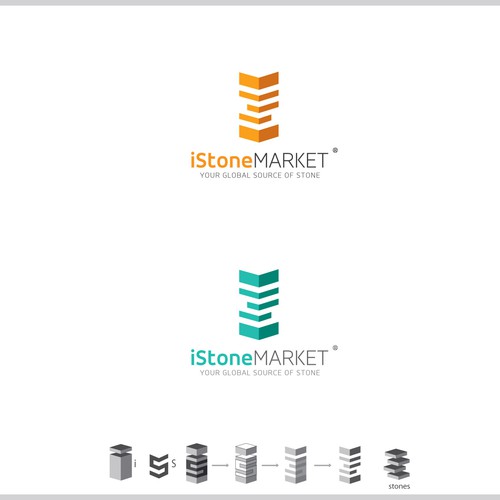 Designs | logo creation for global stone marketing platform | Logo ...