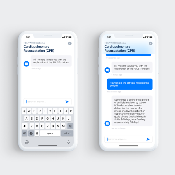Design a mobile app that stores patient info using bio identification ...