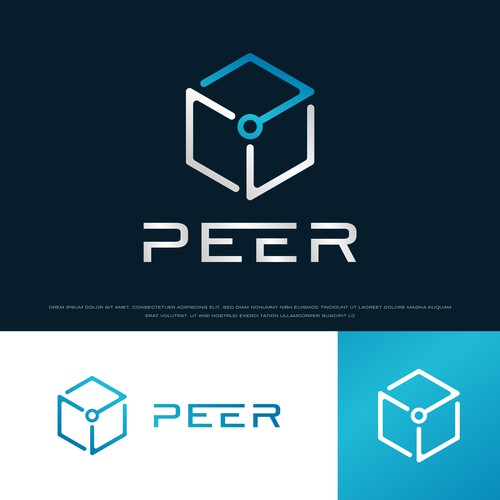 Designs | Peer Technologies | Logo design contest