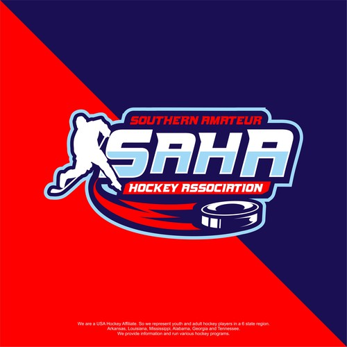 USA Hockey Affiliate needs a logo refresh | Logo design contest