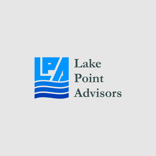 Help design a unique and memorable logo for Lake Point Advisors | Other ...