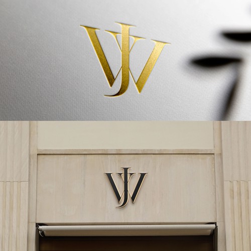 Designs | JW Script Logo | Logo & brand identity pack contest