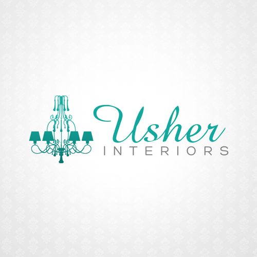 Create the next logo for Usher Interiors | Logo design contest