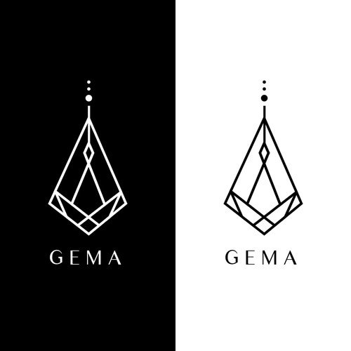 Designs | Gema - Creative & Powerful logo for a renowned entertainment ...
