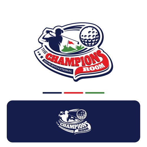 Designs | Golf Tournament Team | Logo design contest