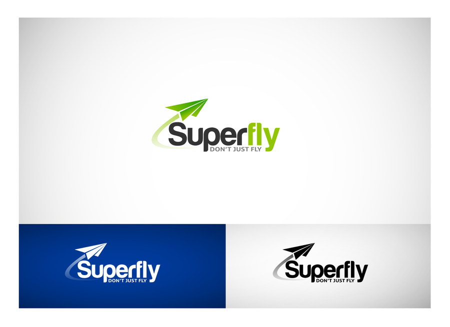 Logo for superfly.com, "Mint for Travel" (consumer travel site) | Logo ...