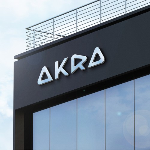 Designs | Akra Media Logo Design | Logo & brand guide contest