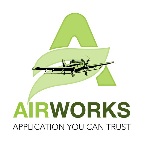 Designs | Airworks logo | Logo design contest