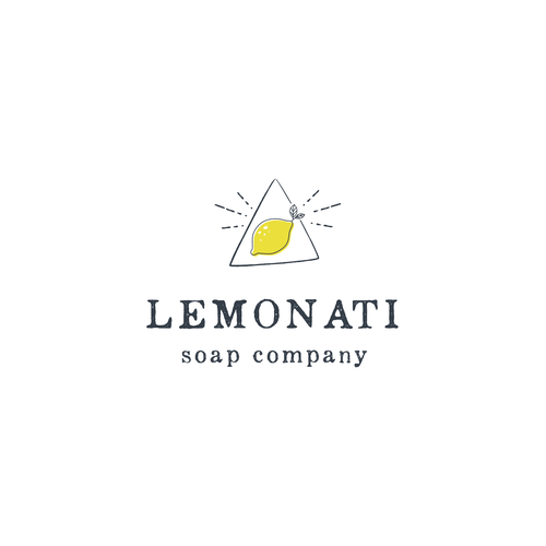 Designs | Lemonati Soap Company | Logo design contest