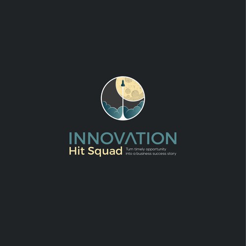 Innovation Hit Squad Startup Need Your Help With Catchy Logo! | Logo ...