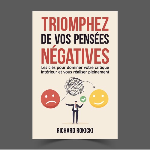 Designs | Need an eye-catching cover for the book "Triumph Over Your ...