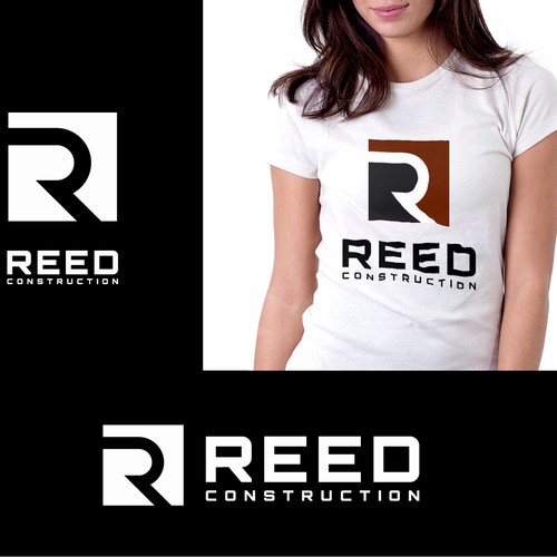 Help Reed Construction with a new logo | Logo design contest