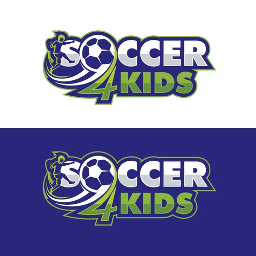 Logo for Soccer Camp for Children | Logo design contest