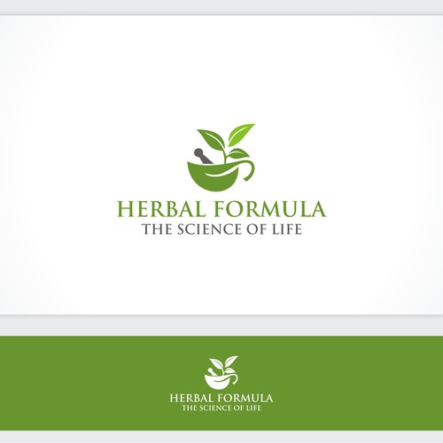 Create a logo for Herbal Formula consumables product line! | Logo ...