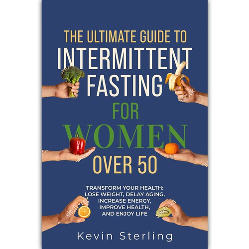 Designs | Ebook cover for The Ultimate Guide to Intermittent Fasting ...
