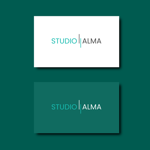 Designs | Studio Alma brand identity | Logo & brand identity pack contest