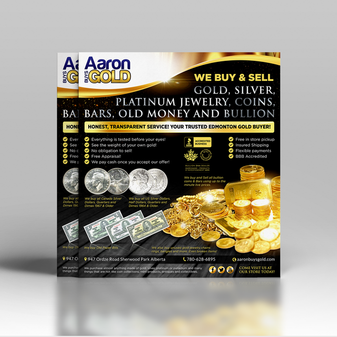 You're amazing - we need an amazing newspaper ad! Fun & Mesmerizing, an ...