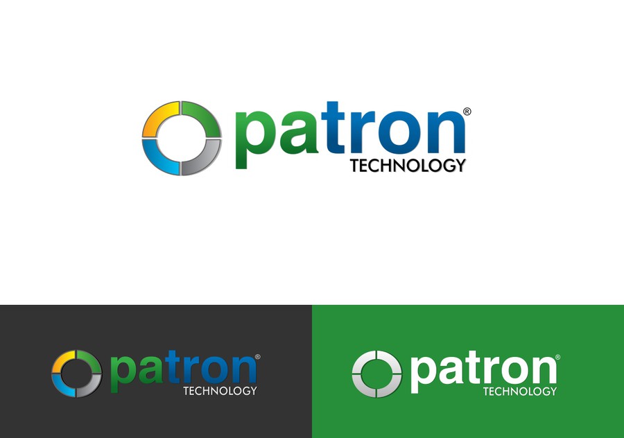 Patron Technology wants an updated logo | Logo design contest