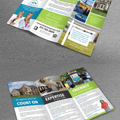 Pamphlet Design - Get Custom Pamphlet Design Online | 99designs