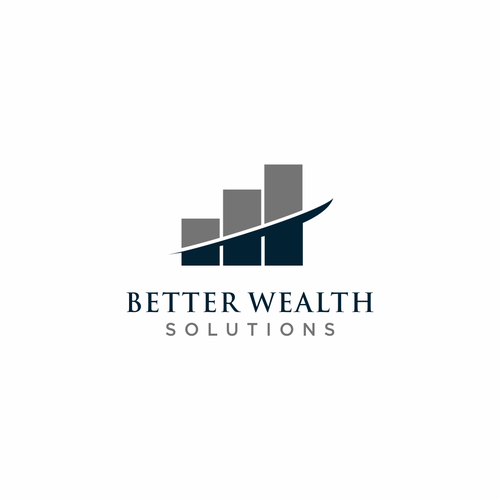 Design a stunning logo for Better Wealth Solutions | Logo design contest
