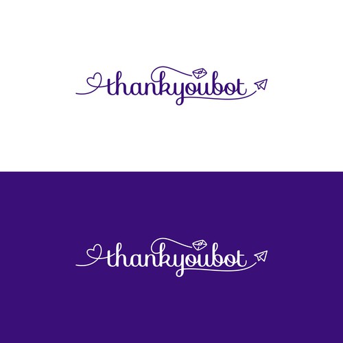 Designs | ThankYouBot - Send beautiful, personalized thank you notes ...