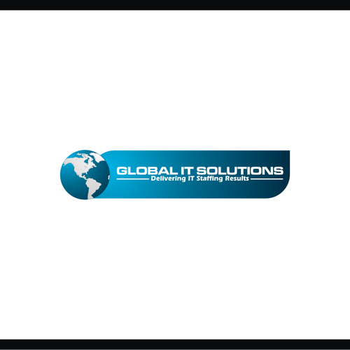 New logo wanted for Global IT Solutions | Logo design contest