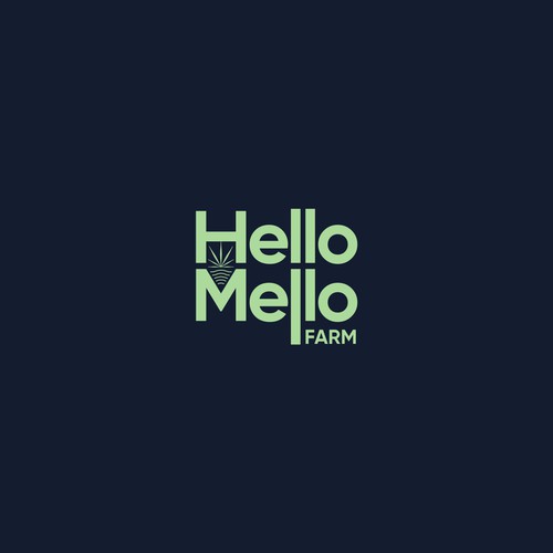 Designs | Hello Mello Farms - Hemp / Cannabis Seed to Sale (retail and ...