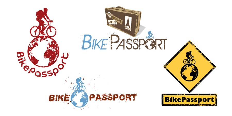 BikePassport | Logo design contest
