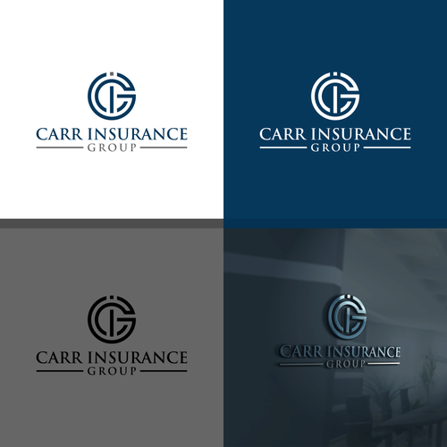 Carr Insurance Group Logo - Christian principles. | Logo design contest