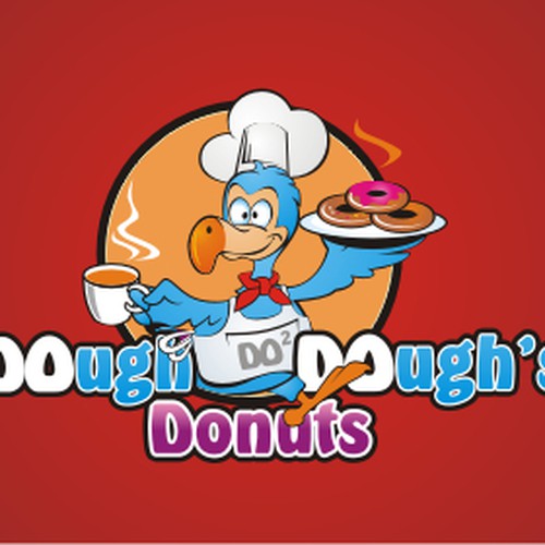 New logo wanted for DOugh DOugh's Donuts | Logo design contest