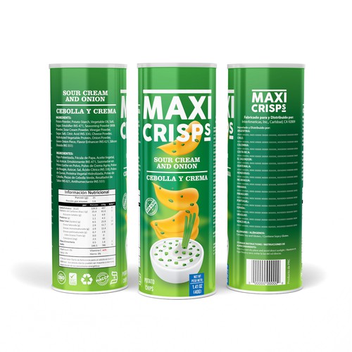 Help Us Create New and Memorable Packaging for our line of Tin Canned ...