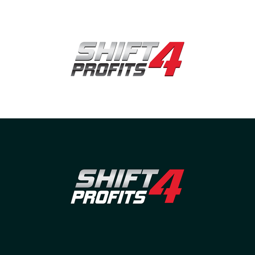 Shift4 | Logo design contest