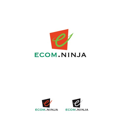 Designs | Logo Design Contest for ecom.ninja - Embodying ...