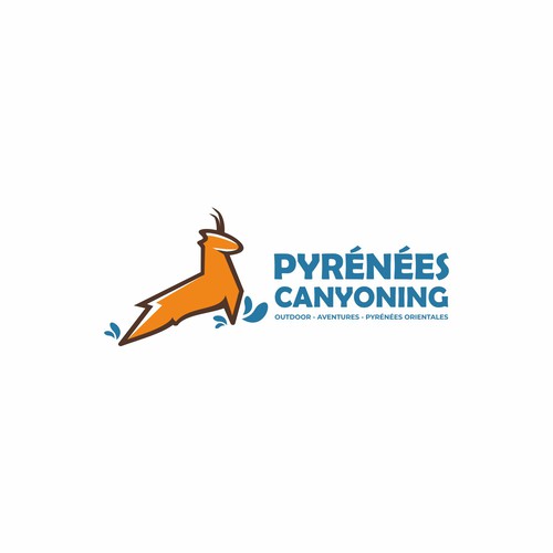 Designs | Outdoor Logo for Canyoning Guides - Original and Organic ...