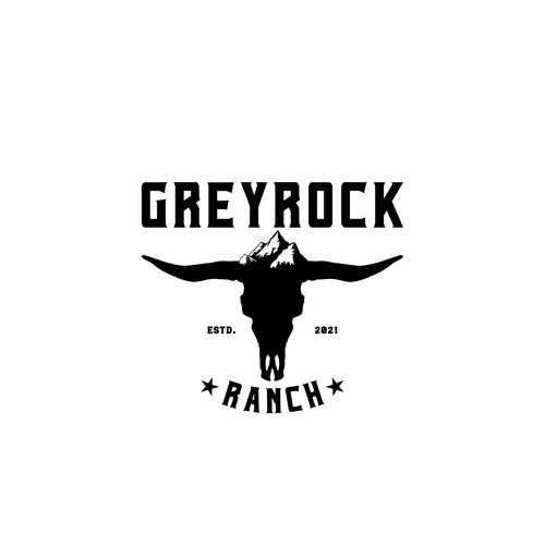 Designs | Greyrock Ranch Logo | Logo design contest