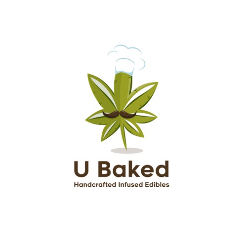 THC Infused Edibles Company Needs a Logo | Logo design contest