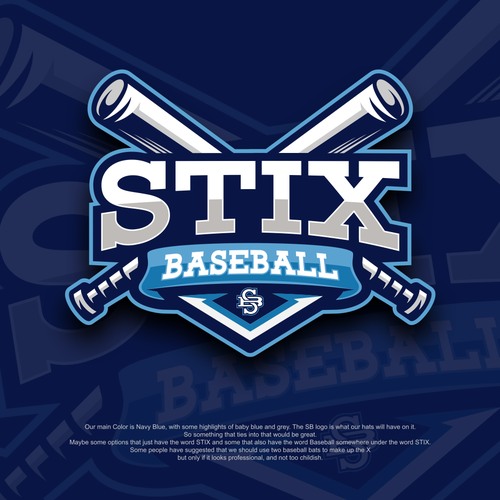 Cincinnati Stix Logo