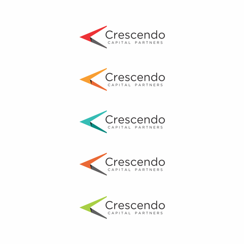 Crescendo Capital Partners needs a Design Partner ! | Logo design contest