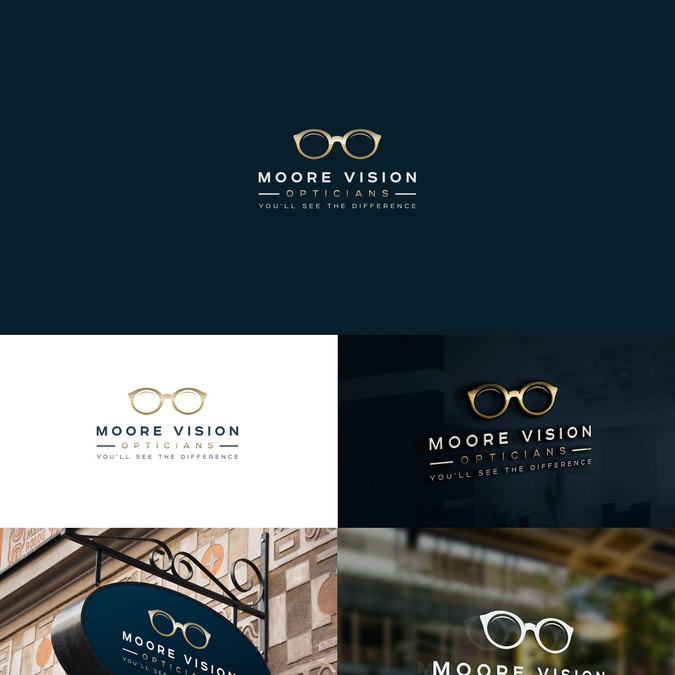 Create an eye catching logo for an Opticians! | Logo & brand identity ...