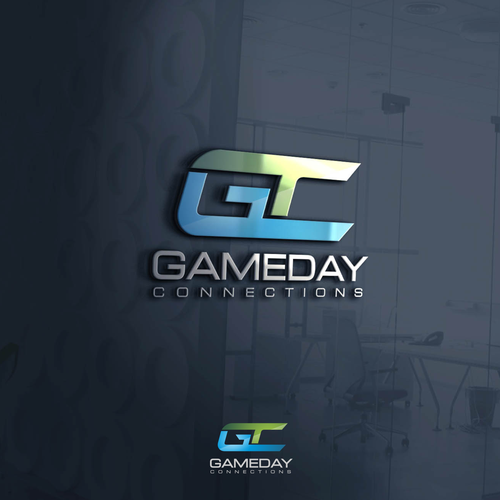 Final Logo for Gameday Connections | Logo design contest